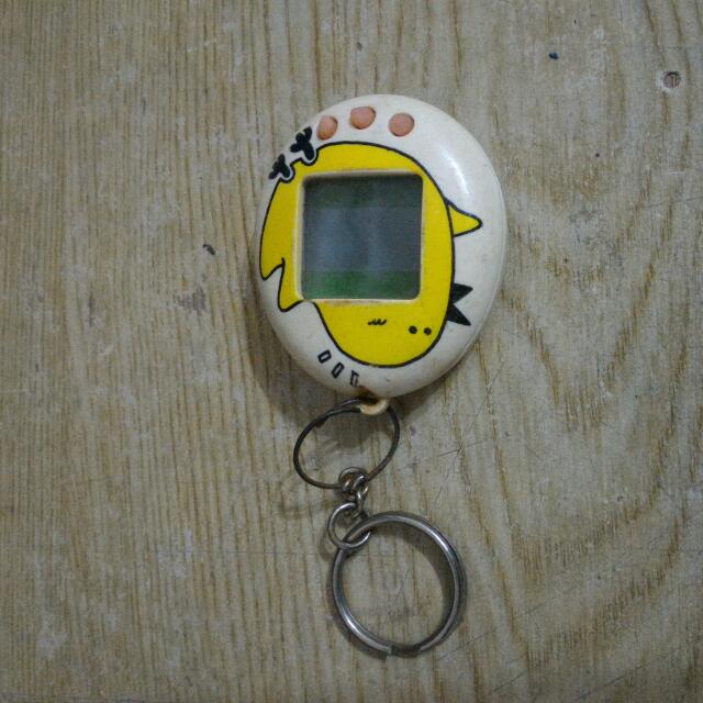 Chicken DIGIMON, Hobbies & Toys, Toys & Games on Carousell