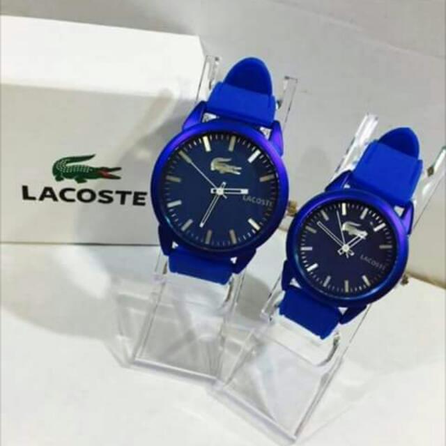 Couple Wrist Watch With Box, Women's Fashion, Dresses & Sets ...