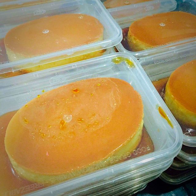 Leche Flan special, Food & Drinks, Packaged & Instant Food on Carousell