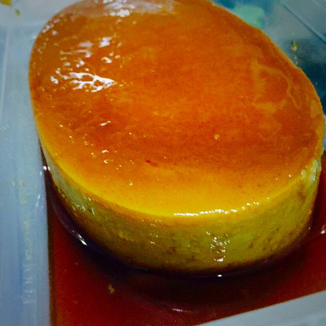 Leche Flan special, Food & Drinks, Packaged & Instant Food on Carousell