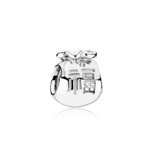 Pandora Money Bag Charm, Women's Fashion, Jewelry & Organisers, Charms ...
