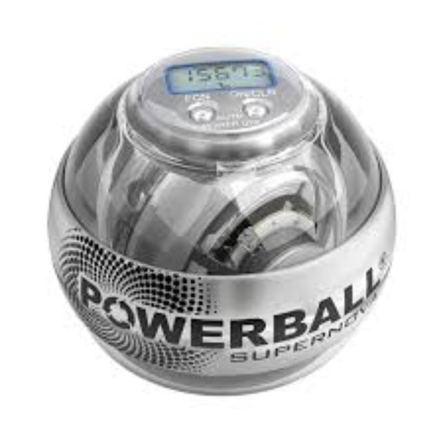 POWERBALL SUPERNOVA, Sports Equipment, Exercise & Fitness, Cardio ...