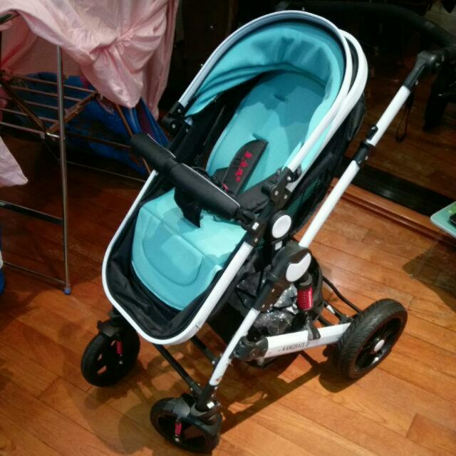 Rarely Used Baby Stroller, Babies & Kids, Going Out, Strollers on Carousell