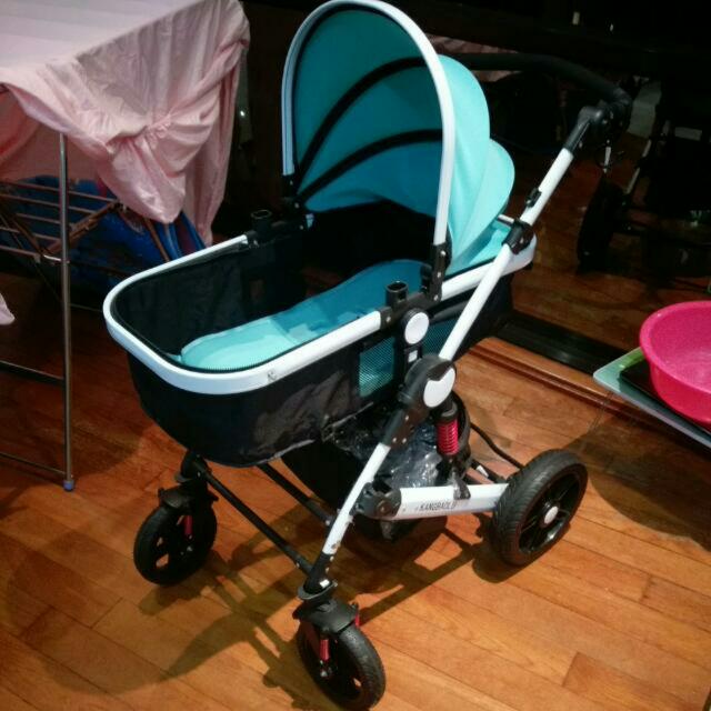 Rarely Used Baby Stroller, Babies & Kids, Going Out, Strollers on Carousell
