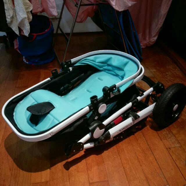 Rarely Used Baby Stroller, Babies & Kids, Going Out, Strollers on Carousell
