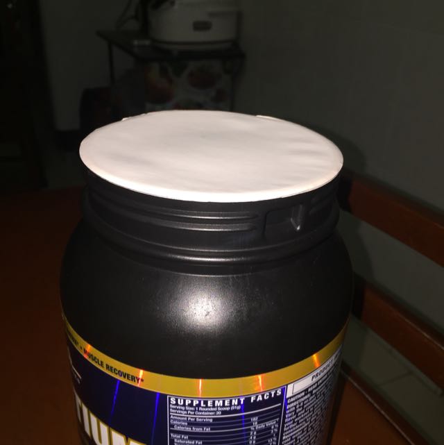 Ronnie Coleman Signature Series Pro-Antium Whey Protein Powder, Health ...