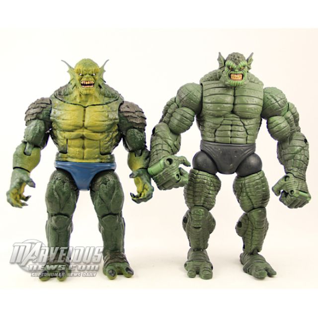 Hasbro Marvel Legends BAF Abomination BAF, Hobbies & Toys, Toys & Games ...