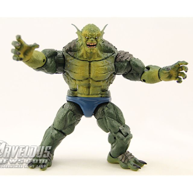 Hasbro Marvel Legends BAF Abomination BAF, Hobbies & Toys, Toys & Games ...