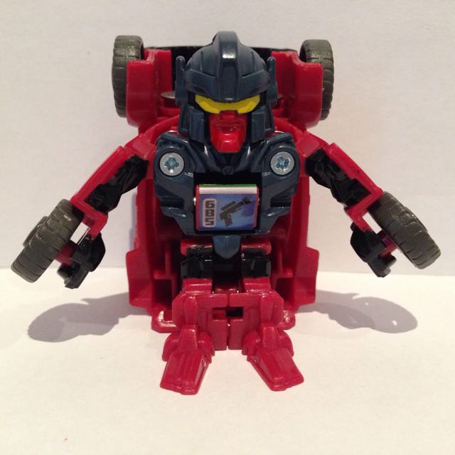 Bot Shots Dead End, Hobbies & Toys, Toys & Games on Carousell