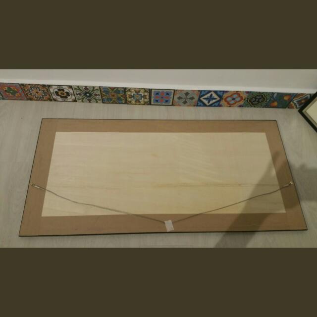 Calligraphy Frame Drawing, Hobbies & Toys, Stationery & Craft, Other ...