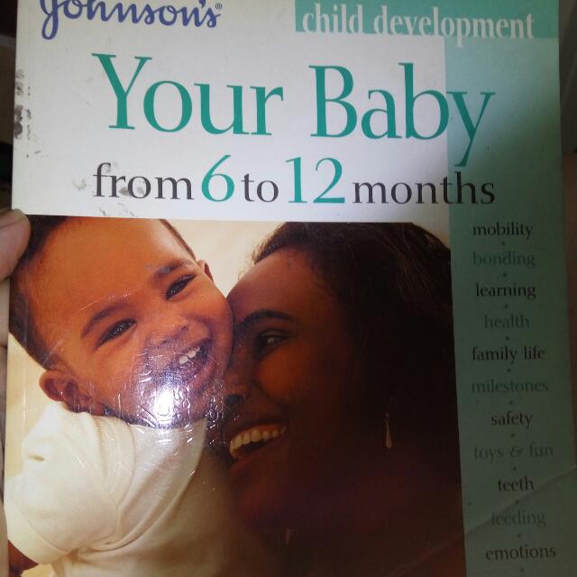 Child Development Book For New Parents, Hobbies & Toys, Books ...