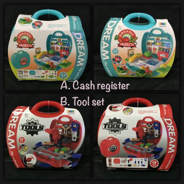 Children Role Play Set, Babies & Kids, Babies & Kids Fashion on Carousell