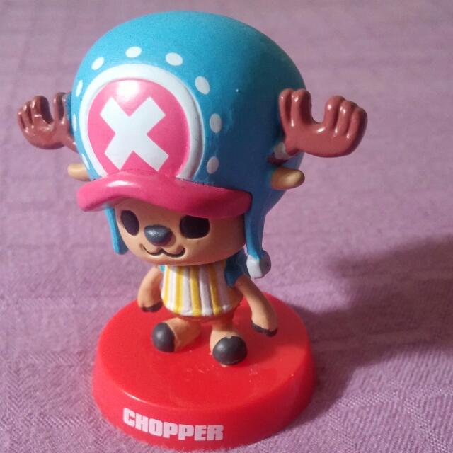 Chopper Bobblehead, Hobbies & Toys, Toys & Games on Carousell