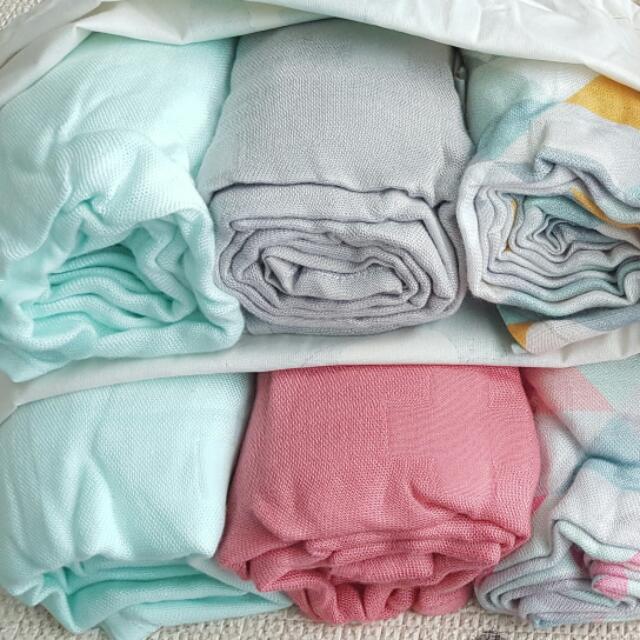 Continuous, Emulsion, Emulsion Blooming TULA Blanket Sets, Babies ...