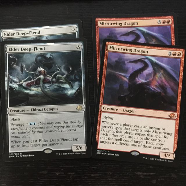 MTG - Eldritch Moon Bundle, Hobbies & Toys, Toys & Games on Carousell