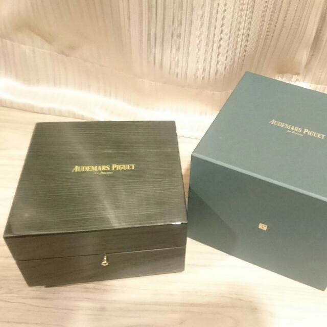 Original AP Royal Oak Box, Everything Else on Carousell