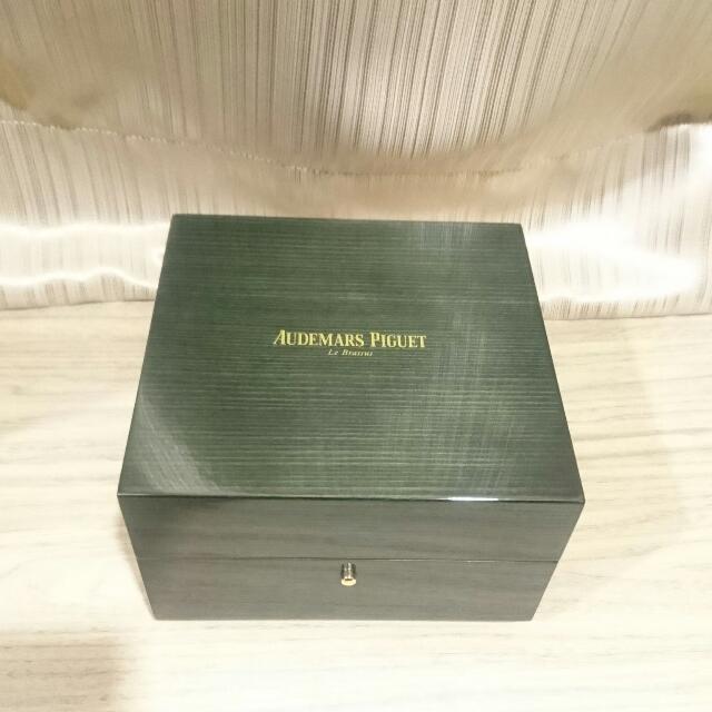 Original AP Royal Oak Box, Everything Else on Carousell