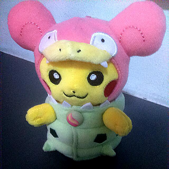 Pokemon Stuff Toy, Hobbies & Toys, Toys & Games on Carousell