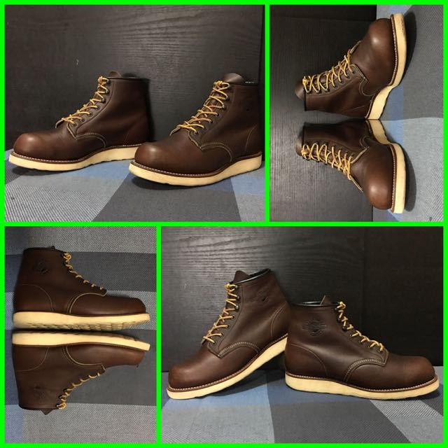 Red Wing 1987 Clapton Classics, Men's Fashion, Footwear, Dress Shoes on ...