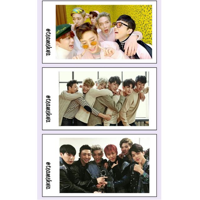 [BAP] Lomo cards, Hobbies & Toys, Memorabilia & Collectibles, K-Wave on ...