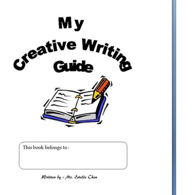 Creative Writing Book, Hobbies & Toys, Books & Magazines, Assessment ...