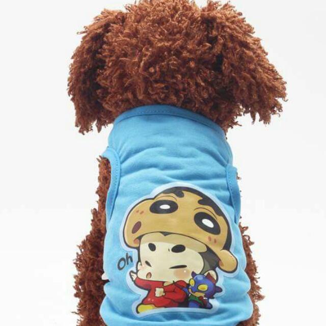 IN STOCK Pets Singlet, Pet Supplies, Homes & Other Pet Accessories on ...