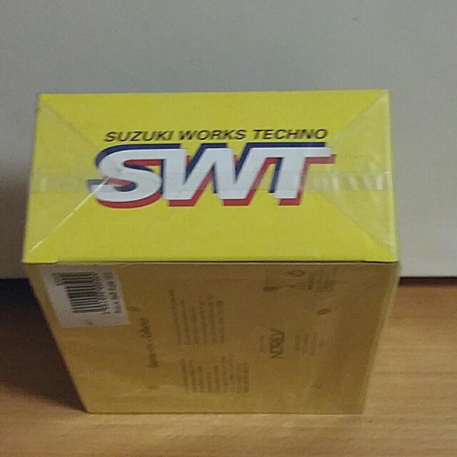 NOREV 1:43 2005 suzuki swift sport jwrc super 1600 SWT Suzuki Works ...