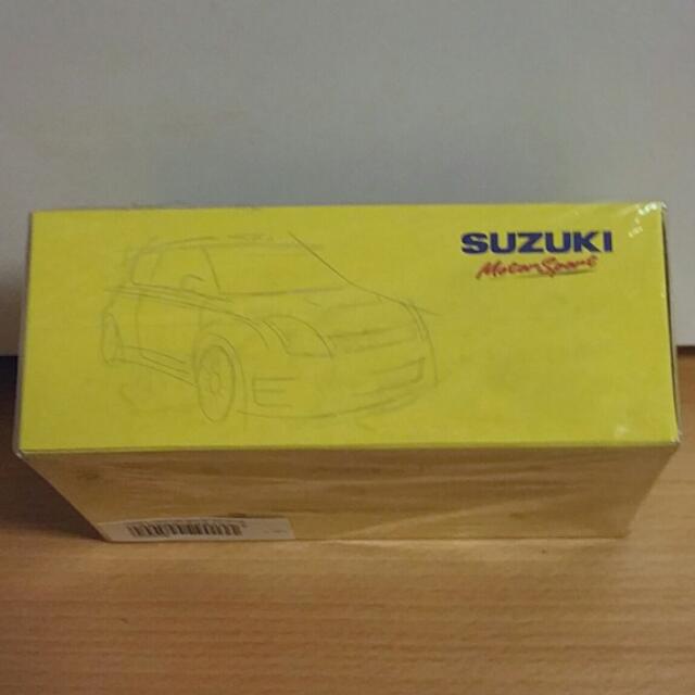 NOREV 1:43 2005 suzuki swift sport jwrc super 1600 SWT Suzuki Works Techno diecast die-cast ...