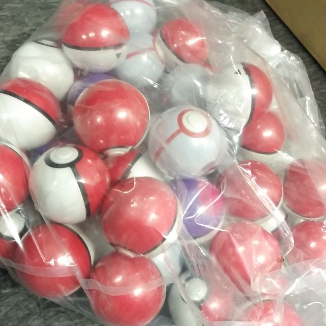 Pokemon Pokeball Roller Stamp Gashapon, Hobbies & Toys, Toys & Games on ...