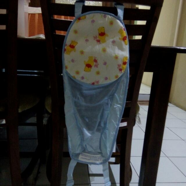 Pooh Baby Bath NET (Jaring mandi), Bayi & Anak di Carousell