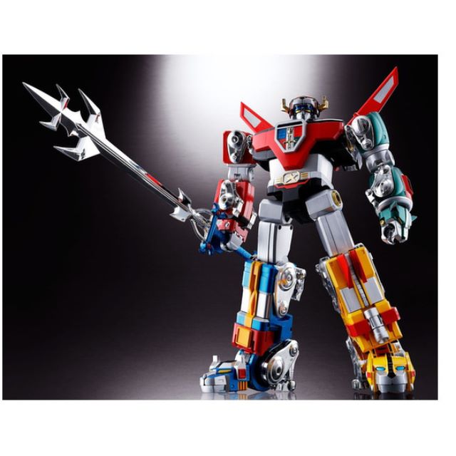 (RESERVED) PRE ORDER - Soul of Chogokin GX-71 Beast King GoLion ...