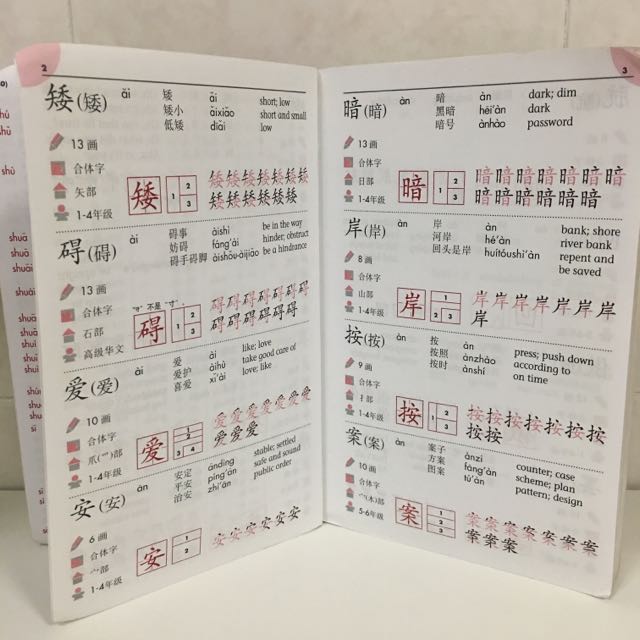 Times Chinese Character Dictionary (Revised), Hobbies & Toys, Books ...