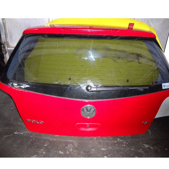 VW Polo Rear Bonnet, Auto Accessories on Carousell