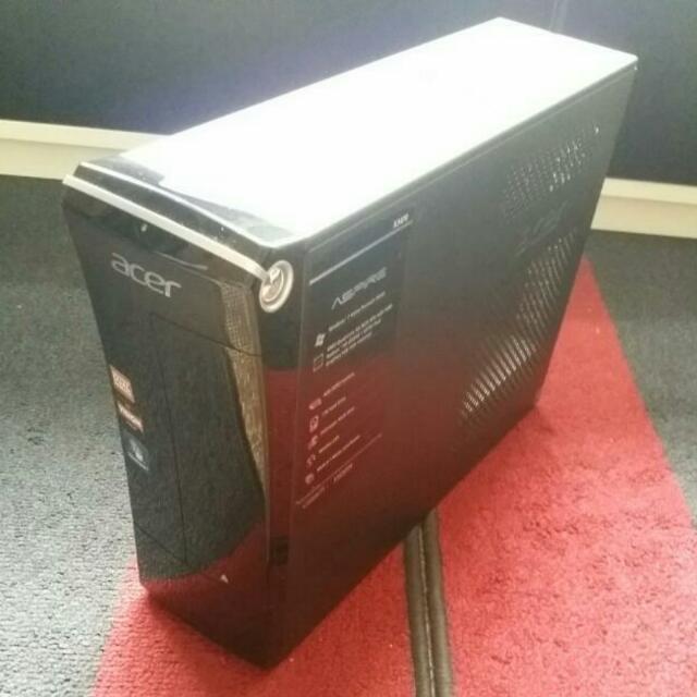 Acer CPU, Computers & Tech, Parts & Accessories, Networking on Carousell