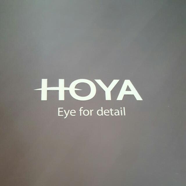 Hoya Lens Logo