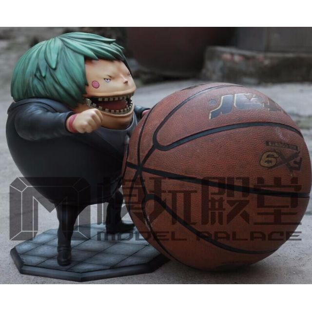 One Piece Model Palace DTALL-002 CP9 Fukuro Resin Statue, Hobbies ...