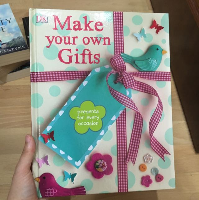 Make Your Own Gifts, Hobbies & Toys, Stationery & Craft, Craft Supplies ...