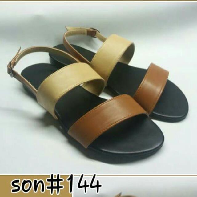 Marikina Made Sandals SON #144, Women's Fashion, Footwear, Sandals on ...