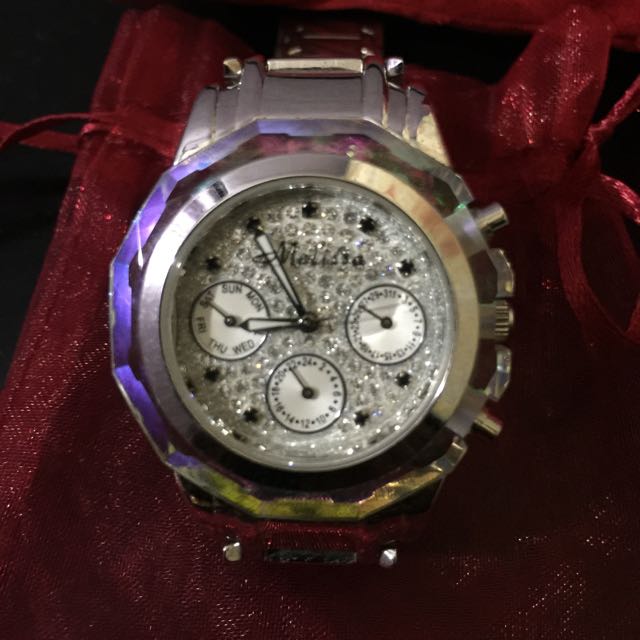 Melissa Watch, Luxury, Watches on Carousell