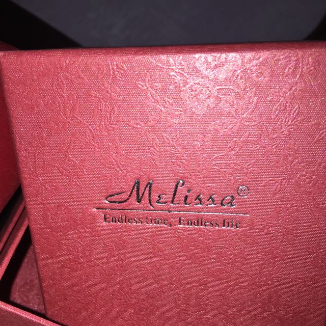 Melissa Watch, Luxury, Watches on Carousell
