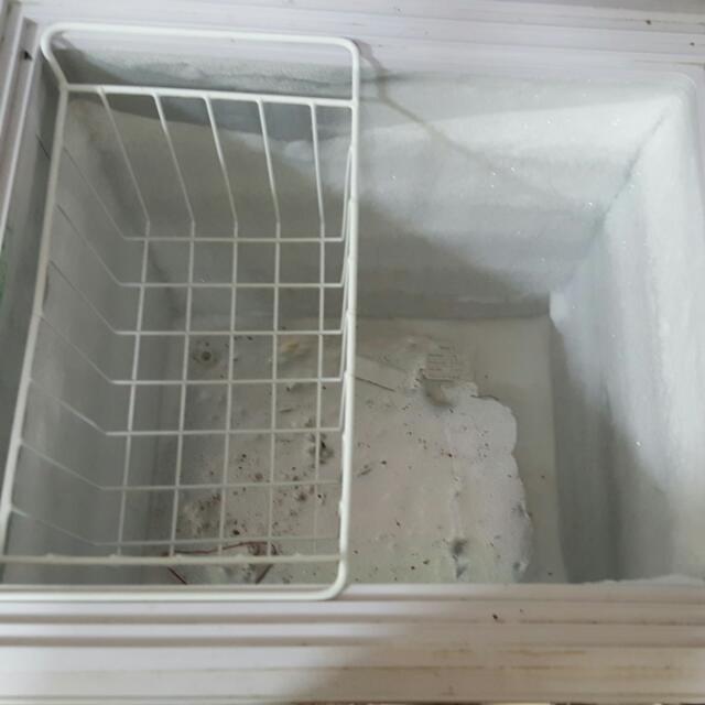 Sanyo Chest Freezer, TV & Home Appliances, Kitchen Appliances ...