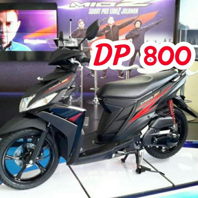 Yamaha Mio Z 2016 | Walden Auto