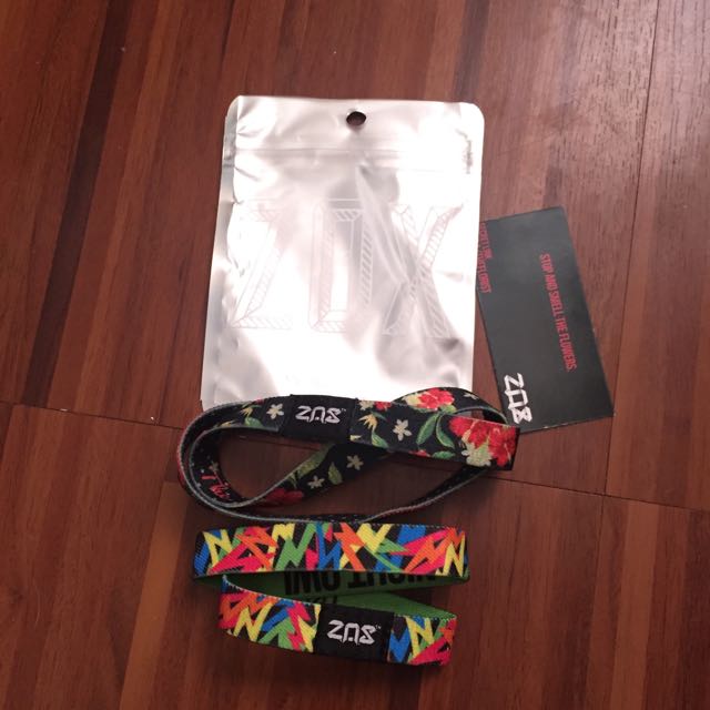 Zox Straps (headband / Double strap) on Carousell