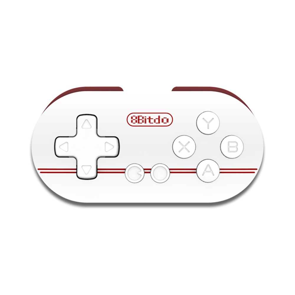 8bitdo Zero gamepad controller / camera shutter / volume control ...