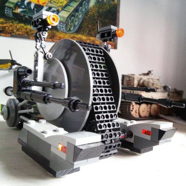 [Reserved] Lego NR-N99 Persuader-Class Droid Enforcer (Corporate ...