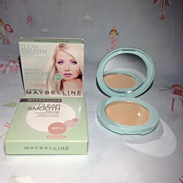 Maybelline Pressed Powder, Beauty & Personal Care, Face, Makeup on ...