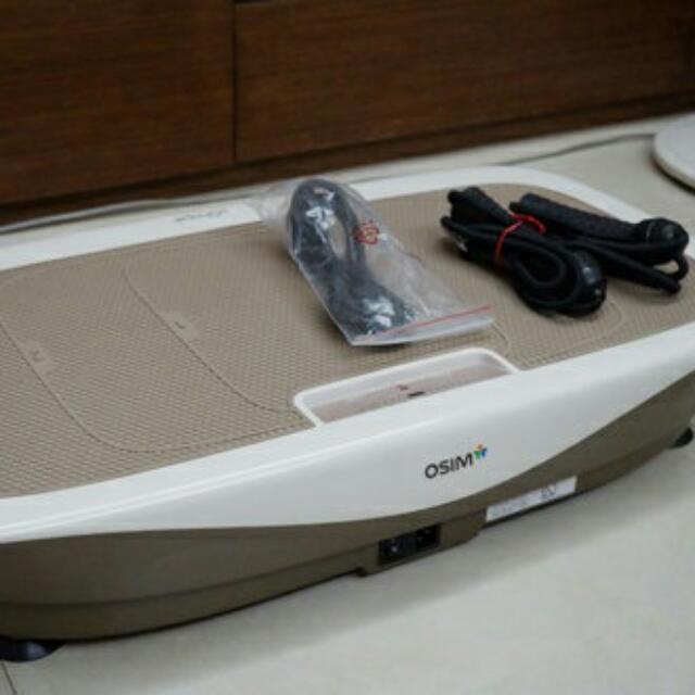 Osim U Shape, Health & Nutrition, Massage Devices on Carousell