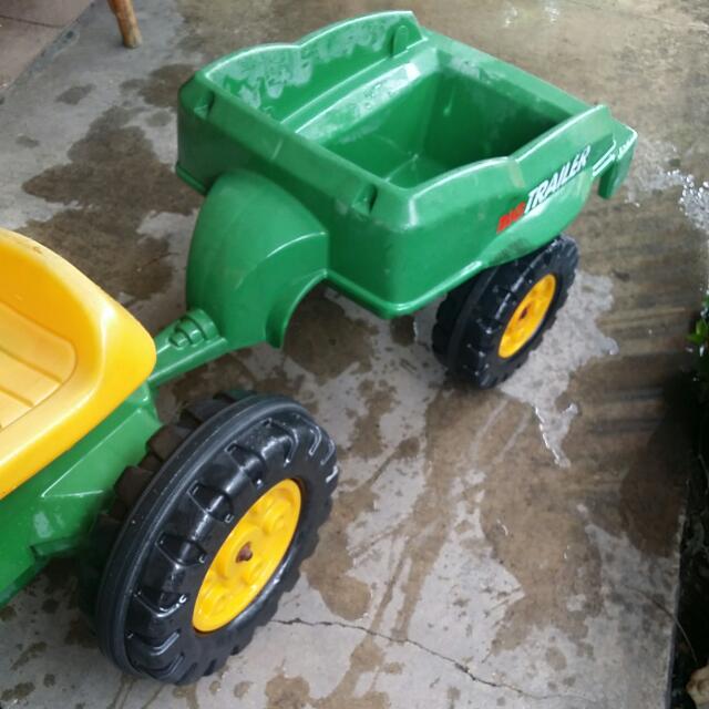 padel tractor, Hobbies & Toys, Toys & Games on Carousell