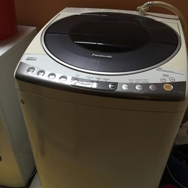 Panasonic Washing Machine (currently reserved), TV & Home Appliances ...