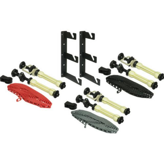 Backdrop Bracket System, Photography, Photography Accessories, Lighting ...